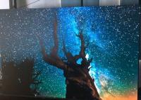China P3 3mm Indoor Full Color LED Display Screen Die Casting Aluminium Cabinet 576x576mm SMD2121 for sale