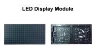 China Indoor SMD LED Screen P4 4mm Pixel Pitch 256x128mm Module for Shopping Mall Advertising for sale
