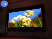 China Indoor SMD LED Screen P4 4mm Pixel Pitch 256x128mm Module for Shopping Mall Advertising for sale