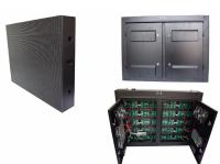 China P2.5 Outdoor Stadium LED Display 15625 Dots Density 7000cd Brightness Full Color for sale