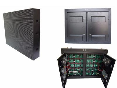 China P2.5 Outdoor Stadium LED Display 15625 Dots Density 7000cd Brightness Full Color for sale