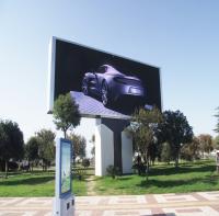 China P2.5 Outdoor Stadium LED Display 15625 Dots Density 7000cd Brightness Full Color for sale