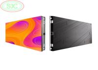 China Indoor P2.5 RGB LED Display 480x480mm Die Casting Aluminum Cabinet Front Maintenance for sale