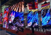 China COB P0.9 LED Display 27,777 Pixels/m² Density 2,000 cd/m² Brightness Indoor Full Color Screen for sale