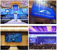 China COB P0.9 LED Display 27,777 Pixels/m² Density 2,000 cd/m² Brightness Indoor Full Color Screen for sale