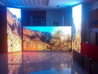 China Indoor Rental LED Display P2.5 SMD Full Color Die Cast Aluminum 640x640mm Cabinet for sale
