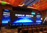 China Advertising LED Display Screen P4 Indoor Led Module , CE ROHS Approval for sale