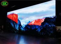China P4 Indoor Full Color LED Display 256mm x 128mm SMD 3in1 Video Panel 62500 pixels/m² for sale
