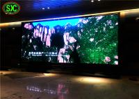 China P5mm Indoor Full Color LED Display Rental Screen 320x160mm Module 20000dots for sale
