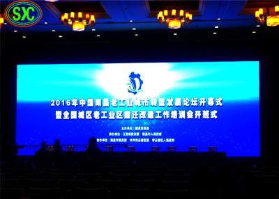 China SMD LED Video Display P2.5 160x160mm Module for Indoor Stage Events for sale