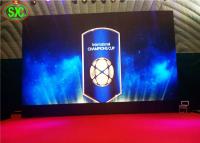 China SMD LED Video Display P2.5 160x160mm Module for Indoor Stage Events for sale