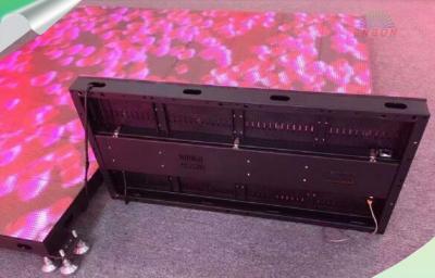 China Indoor P1.25 LED Dance Floor 500x500mm 1/9 Scan for DJ Night Club WIFI Control for sale