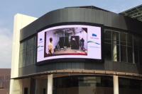 China P20 Outdoor Rental LED Display Screen 1280x960mm Die Cast Aluminum Billboard 2500pixels/m2 for sale