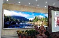 China Rental Die Cast Aluminum LED Display Screen P6 6mm Pixel Pitch Stage Background Billboard for sale