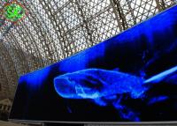 China Outdoor P12 960x960mm Die-Cast Aluminum LED Display Screen High Resolution Full Color 6944 pixels per sqm for sale