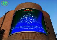 China Innovative High Definition P4 Led Module Rgb Led Billboard Advertising for sale