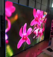 China AC 110/220V Input Voltage Outdoor Full Color LED Display with 5V/40A Switch Power Loading for sale