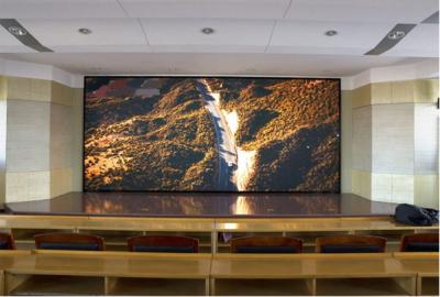 China Full Color P6.67 Outdoor Waterproof LED Video Display 7500cd Brightness for Advertising for sale