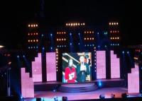 China P3 Indoor Full Color LED Display 3mm Pixel Pitch 192x192mm Module for Live Sports Shows Concerts for sale