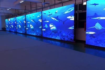 China P10 Die-Cast Aluminum Rental LED Screen 1R1G1B 320x160mm Advertising Display Nova System for sale