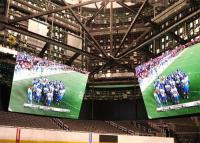 China Indoor P5 SMD LED Display Screen 640x640mm 40000pixels/m² RGB Full Color Rental for sale