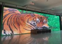 China P3.91 SMD Indoor Outdoor Rental Stage LED Display Panel 250x250mm 65410pixels/m² for sale