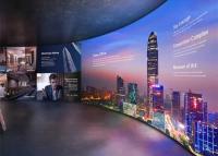 China P3.91 Rental LED Display 500x500mm Cabinet 2000:1 Contrast Ratio 14-16bit Grayscale for sale