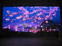China Indoor P5 SMD LED Display Screen 640x640mm 40000pixels/m² RGB Full Color Rental for sale