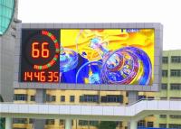 China Outdoor SMD P6 LED Display 1R1G1B 192x192mm for Stadium and Airport Advertising for sale