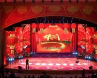 China Indoor LED Display P3.91 500x500mm Rental Fixed Installation Video Wall for Events for sale