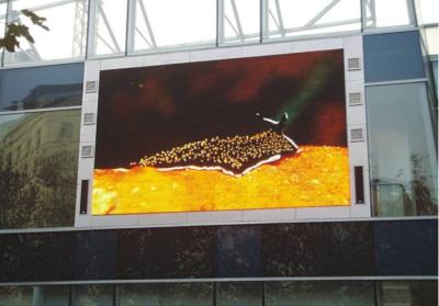 China Outdoor SMD P6 LED Display 1R1G1B 192x192mm for Stadium and Airport Advertising for sale