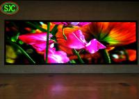China P2.5 SMD Indoor LED Display 160x160mm 1920Hz Refresh Rate for Advertising for sale