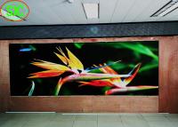 China P2.5 SMD Indoor LED Display 160x160mm 1920Hz Refresh Rate for Advertising for sale