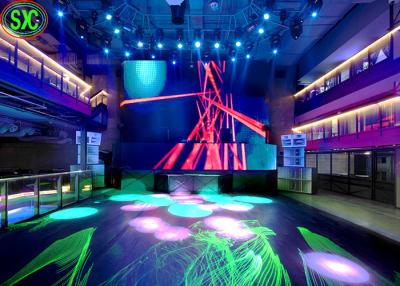 China P3 3mm Indoor LED Display Module SMD2121 192x96mm 1400cd/m2 for Events Stage for sale