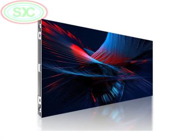 China P2.5 Rental LED Display 640x480mm 1500cd/m2 Magnetic Front Service Video Wall for sale