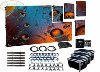China Indoor Rental LED Display P3.91 P4.81 1500cd/m2 High Brush IC for Home Cinema for sale
