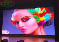 China Indoor Rental LED Display P3.91 P4.81 1500cd/m2 High Brush IC for Home Cinema for sale