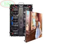 China P3.91mm Indoor Full Color LED Display Screen 500x500mm 1000cd/m² Brightness for sale