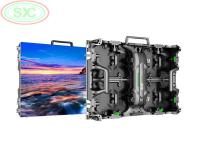 China Outdoor Full Color LED Display P2.6 Panel 5500 cd/m2 Brightness for Supermarket High Definition Content for sale
