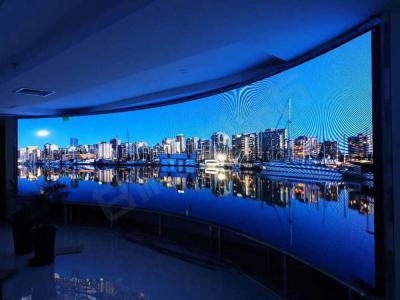 China Ultra Thin P4.81 Stage LED Display 500x500mm Cabinet 70mm Depth Church Video Wall Panel for sale