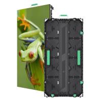 China Outdoor Full Color LED Display IP34 SMD2121 112896 Pixels 500x500mm Panel for sale