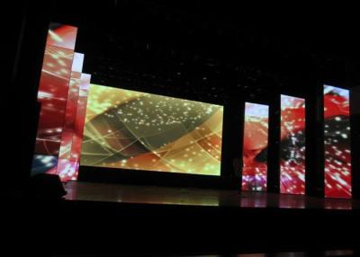 China Indoor P5 Full Color LED Display Rental Video Wall 320x160mm 40000 Pixels per Square Meter for sale