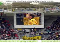 China COB P0.9 Stadium LED Display Full Color High Brightness 2000cd Outdoor Video Screen for sale