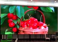 China Outdoor Full Color LED Display P8 SMD 6500nits 1024x1024mm Cabinet IP65 for sale