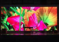 China Outdoor Full Color LED Display P8 SMD 6500nits 1024x1024mm Cabinet IP65 for sale