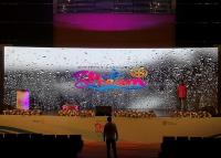 China High Quality High Brightness Outdoor Full Colour Waterproof LED Display Wall  COB P2.5 for sale