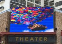 China Outdoor P8 SMD3535 LED Display Module 960x960mm Rental Screen Full Color 7500cd Brightness for sale