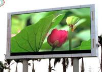 China Outdoor LED Video Wall P8 768x768mm Die-Cast Aluminum Full Color Display 5500 Nits for sale