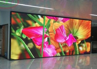 China SMD Indoor LED Display 3.91mm High Refresh Rate 3840Hz Video Wall for Commercial Advertising for sale