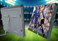 China Die-Casting Sports Stadium Perimeter LED Display Screen With Video/Text/Image Function And Epistar Chip for sale